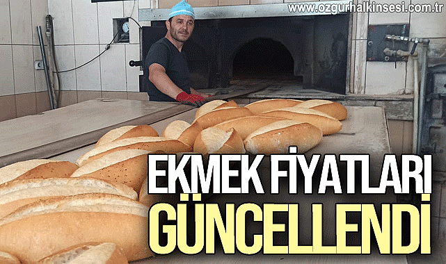 Devrek’te ekmek fiyatları yeniden güncellendi - Devrek - Zonguldak ...