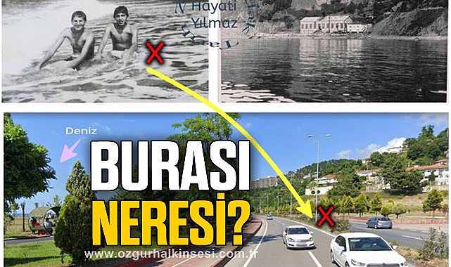 BURASI NERESİ? - Kozlu - Zonguldak Haberleri Özgür Halkın Sesi