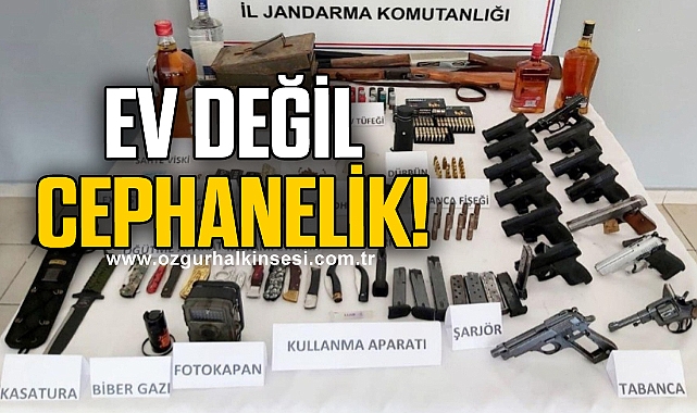 Devrek'te operasyon... 2 Tutuklu! - Devrek - Zonguldak Haberleri Özgür ...