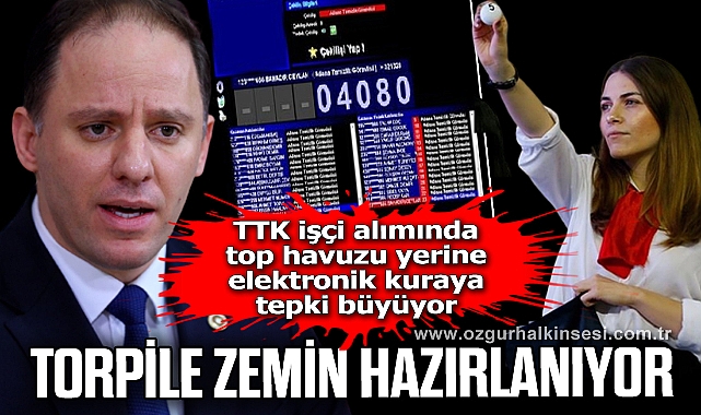 “TORPİLE ZEMiN HAZIRLANIYOR” - Zonguldak - Zonguldak Haberleri Özgür ...