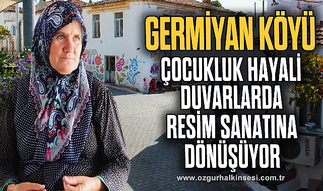 GERMİYAN KÖYÜ - Genel - Zonguldak Haberleri Özgür Halkın Sesi