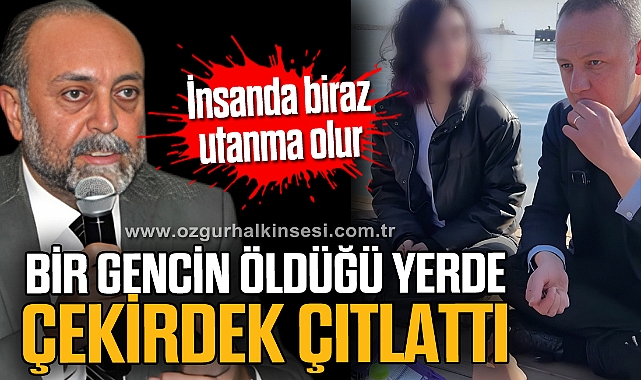 “İnsanda biraz utanma olur” - Zonguldak - Zonguldak Haberleri Özgür ...