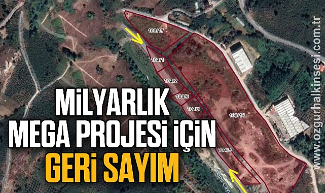 MİLYARLIK MEGA PROJESİ İÇİN GERİ SAYIM - Alaplı - Zonguldak Haberleri ...