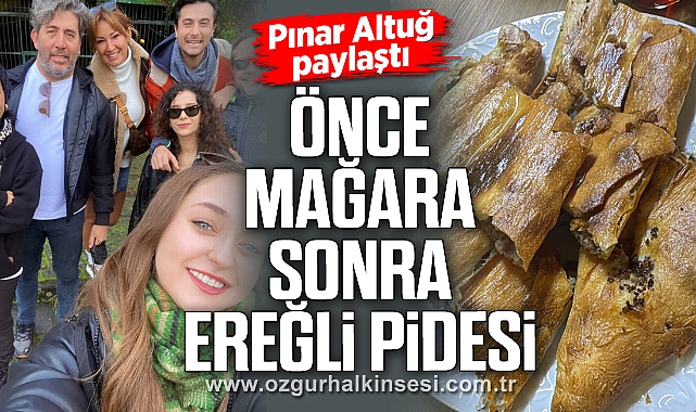 PINAR ALTUĞ PAYLAŞTI - Kdz. Ereğli - Zonguldak Haberleri Özgür Halkın Sesi